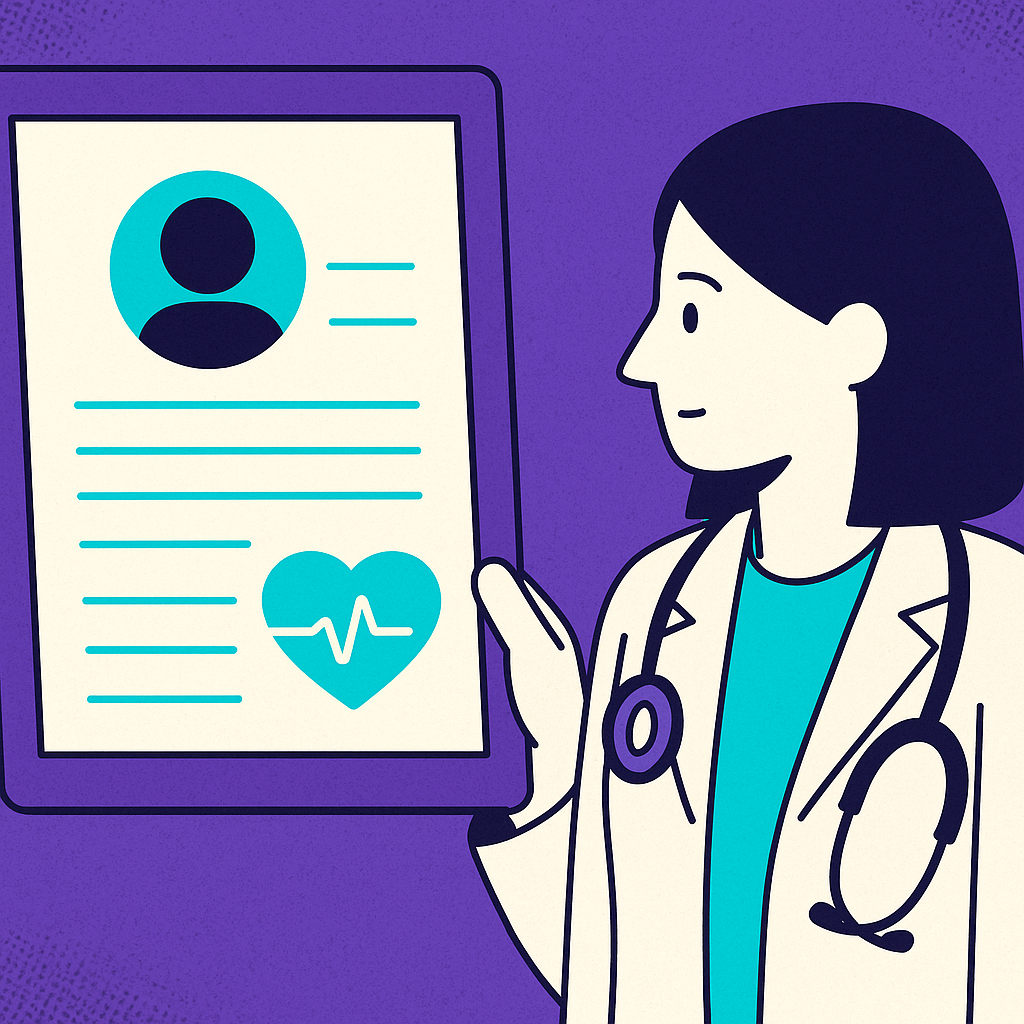 The Unified Medical File: A Comprehensive View of Patient Data in ...